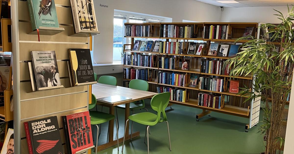 Assens Bibliotek | DPL CMS