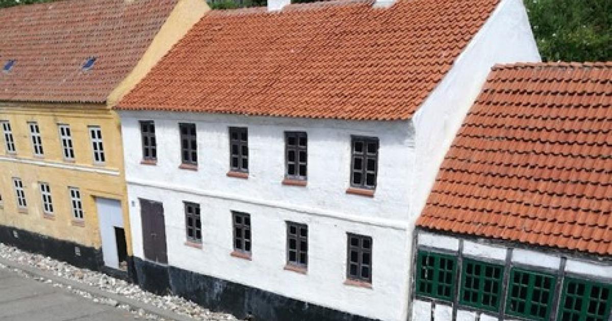 Kend dit hus' historie | DPL CMS