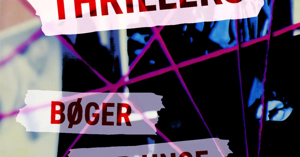 Ungdoms-thrillers | DPL CMS